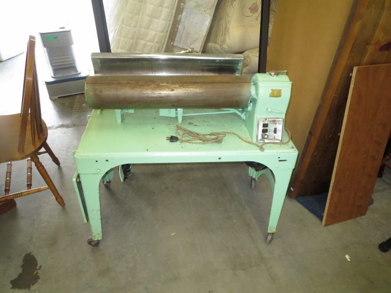 Vintage Beatty Bros. mangle iron