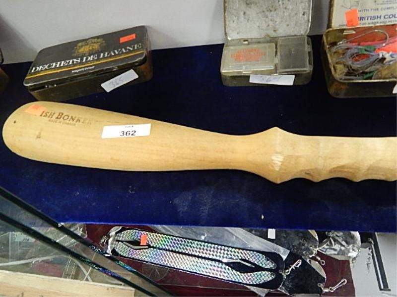 BILLY CLUB / FISH BONKER