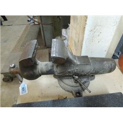 WILTON HEAVY DUTY MACHINIST ROTATING VISE