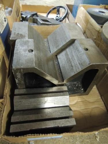 INDUSTRIAL MACHINIST ANGLE BLOCKS