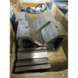 INDUSTRIAL MACHINIST ANGLE BLOCKS