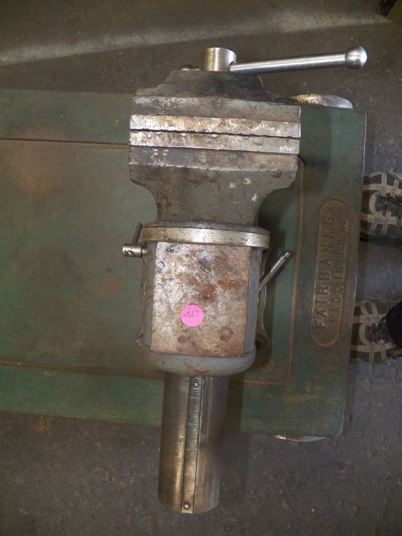 Workforce Multi-purpose 5” Vise