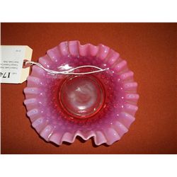 Fenton Candy Dish