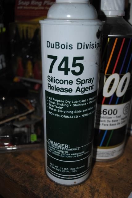 GROW AUTOMOTIVE H.E.T 1 GAL. 1542, H.E.T 1705 3/4