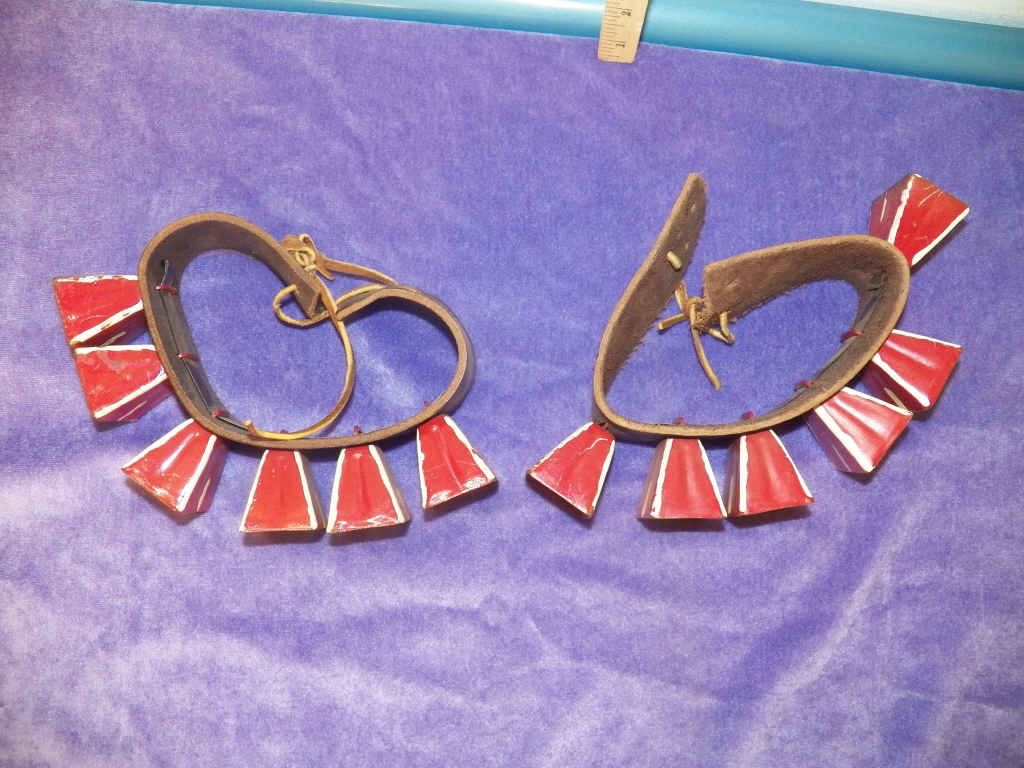 Native American Ceremonial Bells