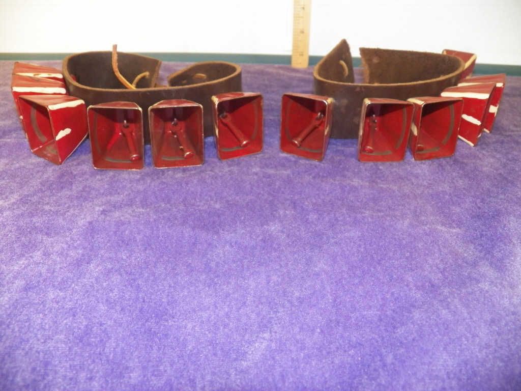 Native American Ceremonial Bells