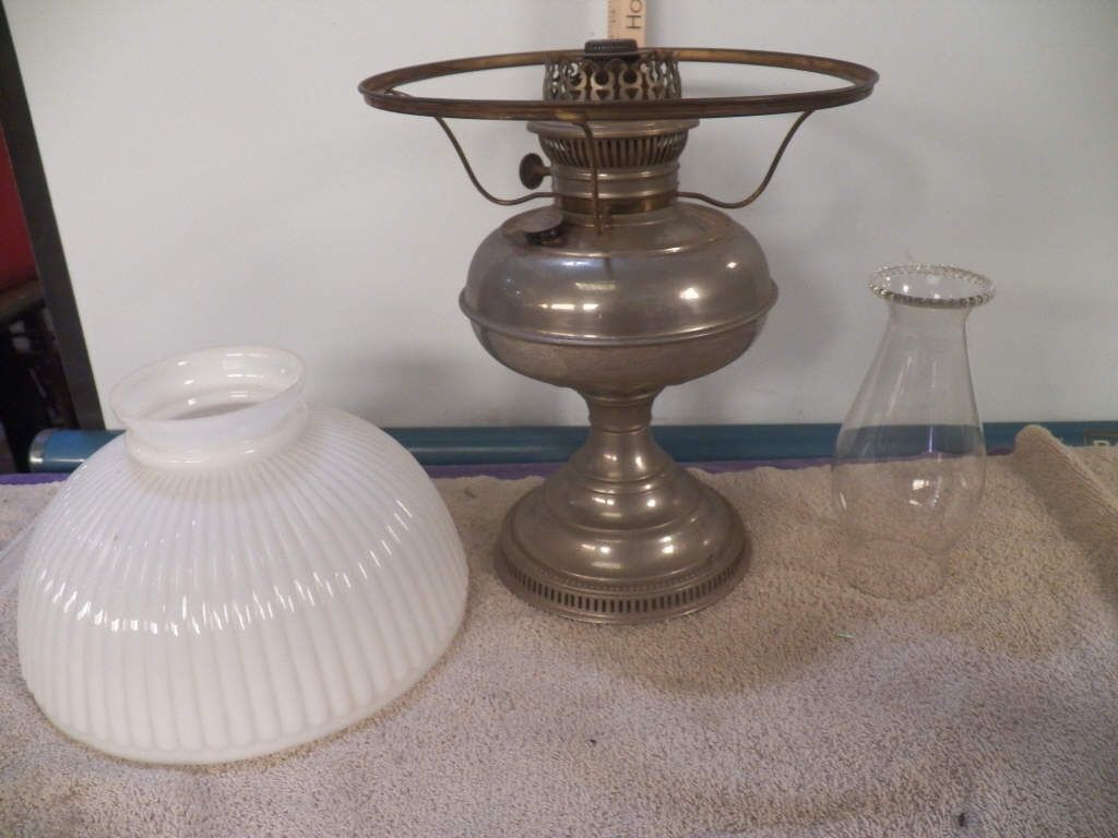 Rayco Kerosene Lamp