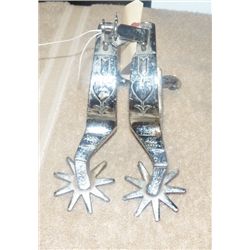 Vintage Kelly Spurs