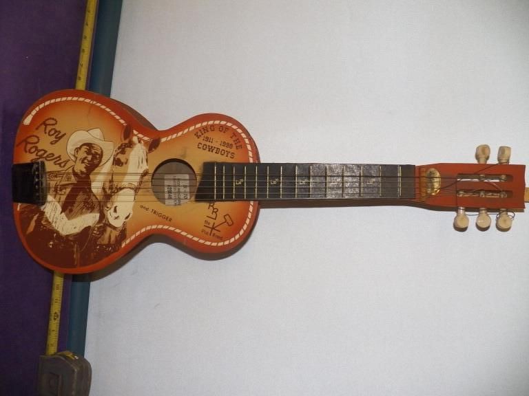 Roy Rogers Guitar