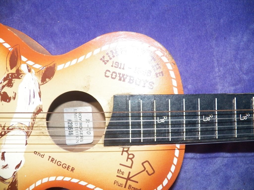 Roy Rogers Guitar