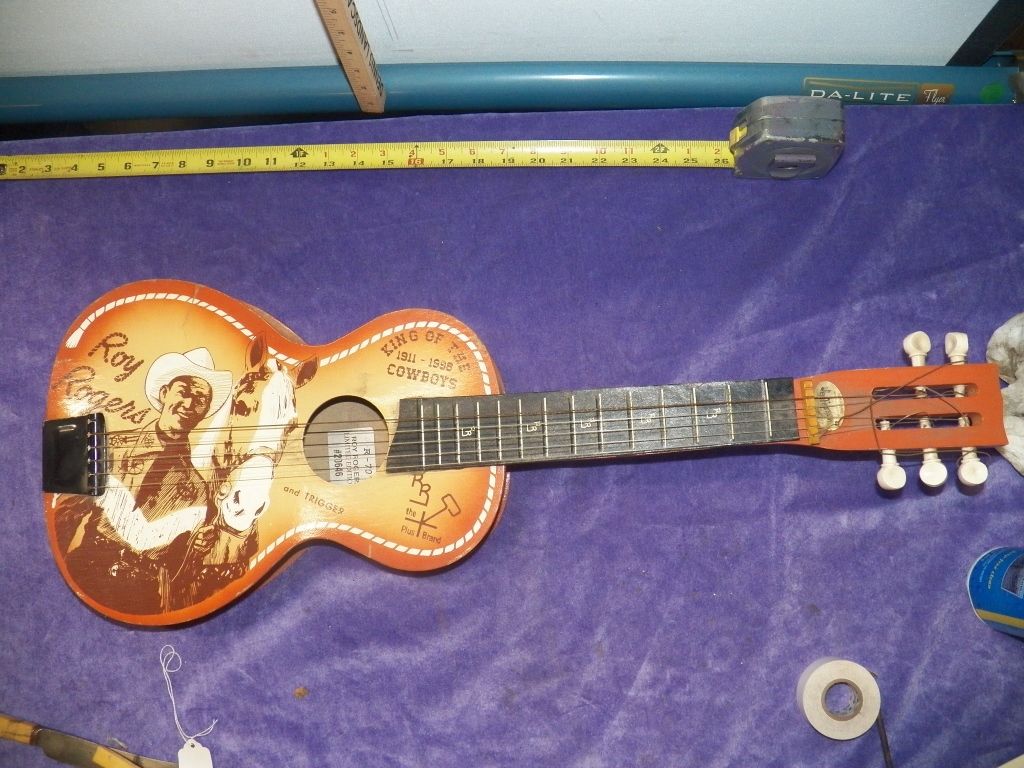 Roy Rogers Guitar