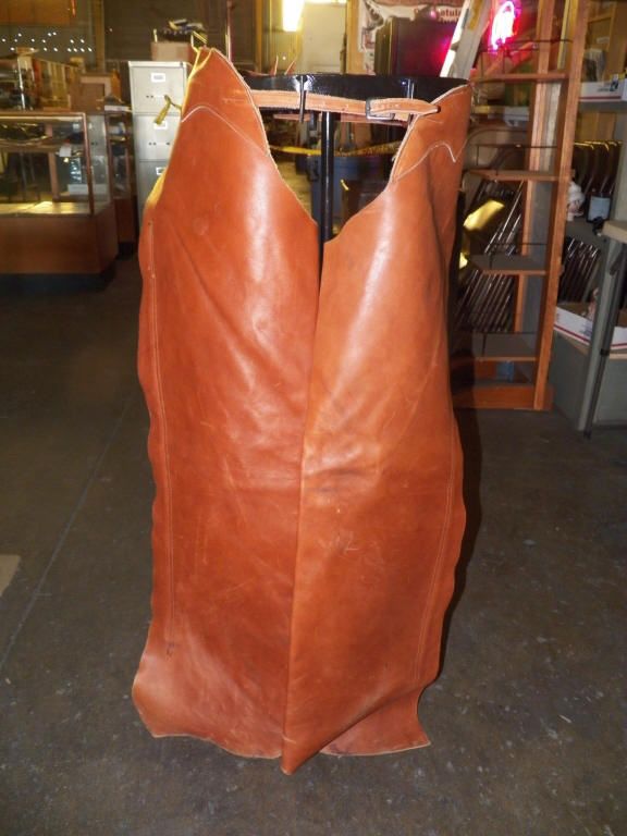 Gerald Roberts Chaps