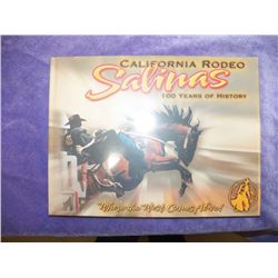California Rodeo Salinas: 100 Years of History