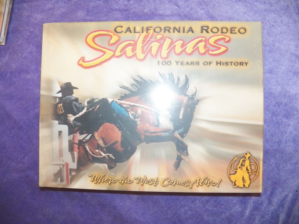 California Rodeo Salinas: 100 Years of History