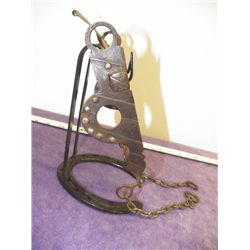 Santa Barbara Spade Bit