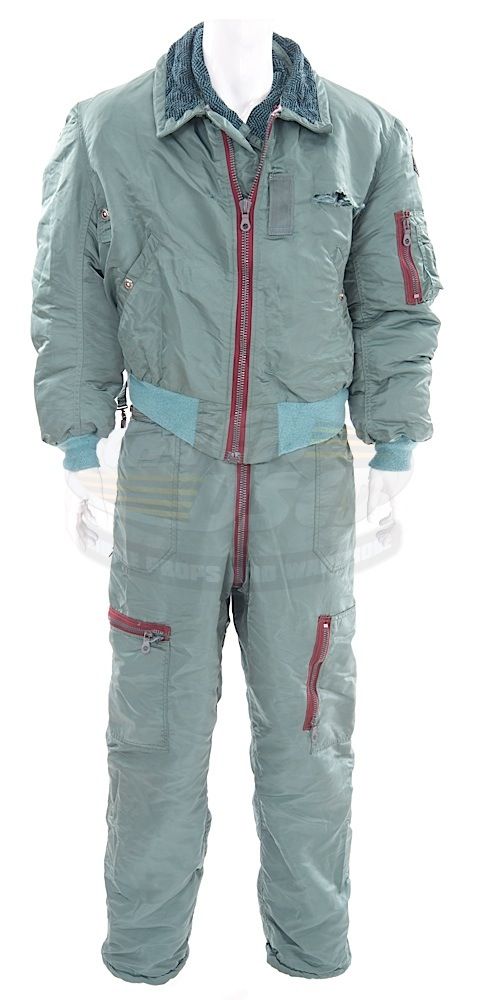 Alien: Resurrection - Auriga Crew Costume