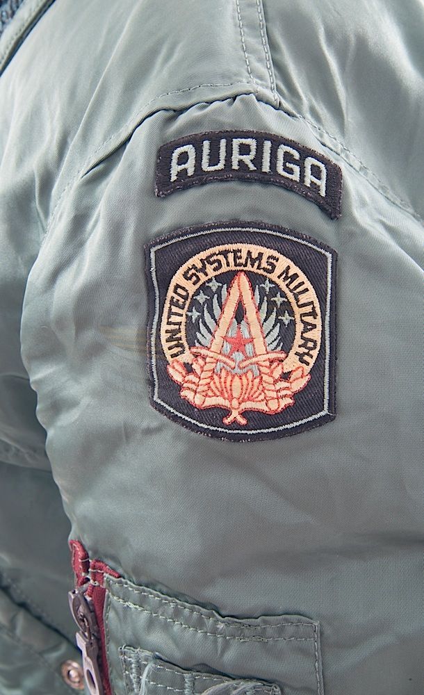 Alien: Resurrection - Auriga Crew Costume