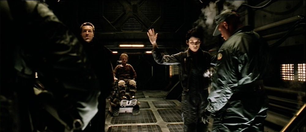 Alien: Resurrection - Auriga Crew Costume