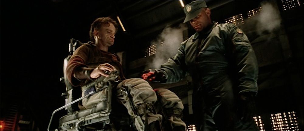 Alien: Resurrection - Auriga Crew Costume