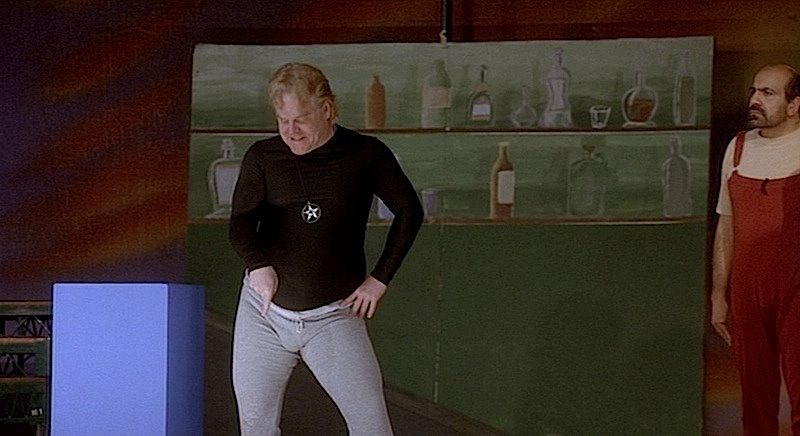 Along Came Polly - Sandy Lyle's Necklace (Philip Seymour Hoffman)