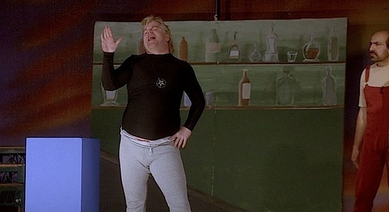 Along Came Polly - Sandy Lyle's Necklace (Philip Seymour Hoffman)