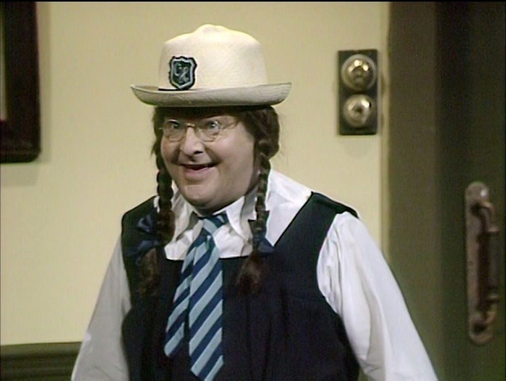 Benny Hill Show, The - Benny Hill's Glasses