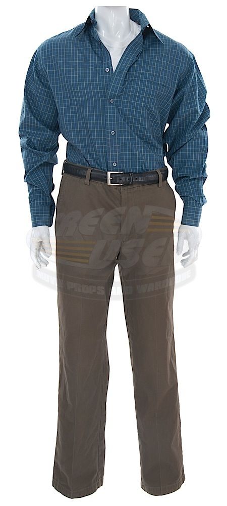 Breaking Bad (TV) - Walter White's Outfit (Bryan Cranston)