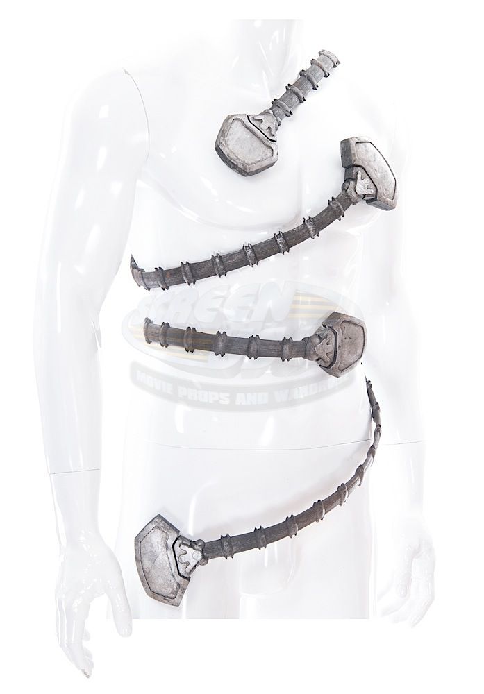 Cowboys & Aliens - Alien Bola Capture Harness