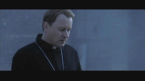 Exorcist: The Beginning - Father Lankester Merrin's Costume (Stellan ...