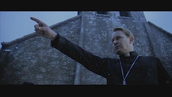 Exorcist: The Beginning - Father Lankester Merrin's Costume (Stellan ...