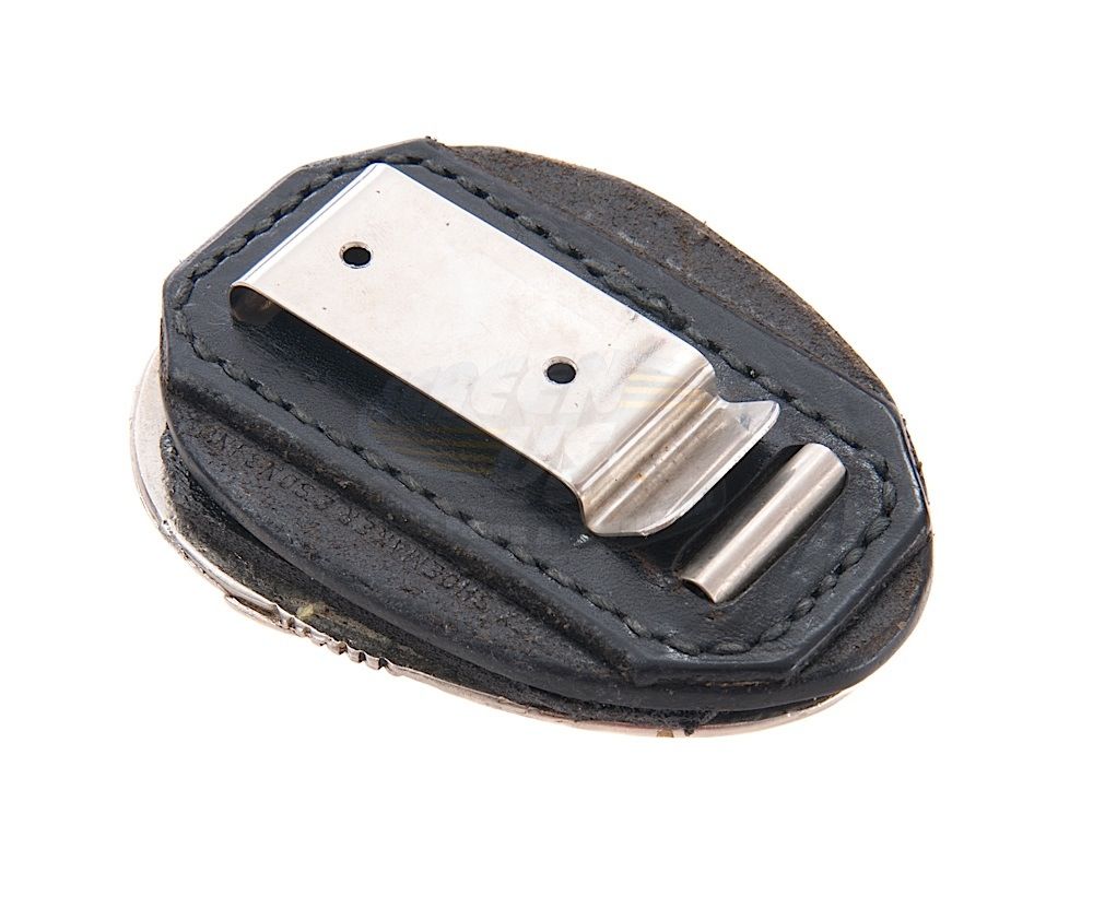 Last Action Hero - Jack Slater's Police Badge (Arnold Schwarzenegger)