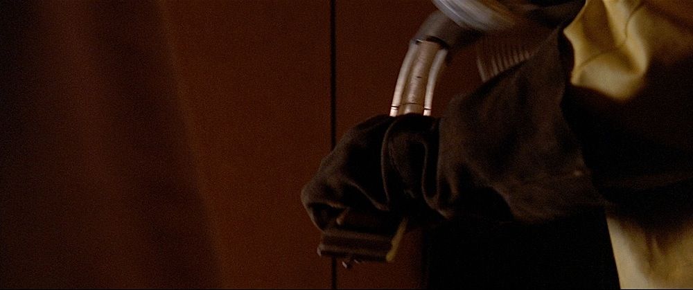 Last Action Hero - The Ripper's Hero Metal Axe (Tom Noonan)