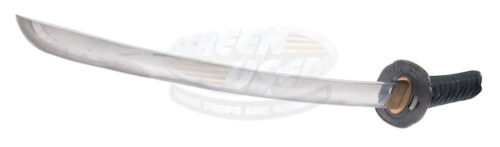 Last Samurai, The - Katsumoto's Sword (Ken Watanabe)