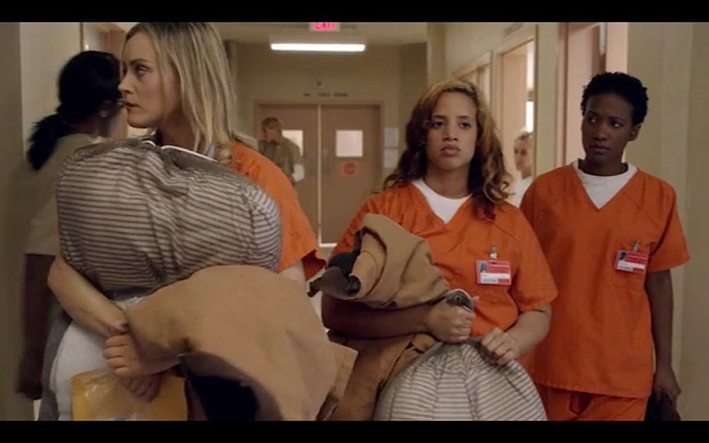 Orange Is the New Black (TV) - Prison Uniform