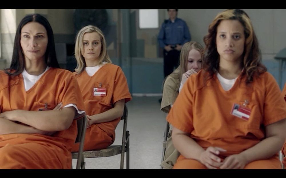 Orange Is the New Black (TV) - Prison Uniform