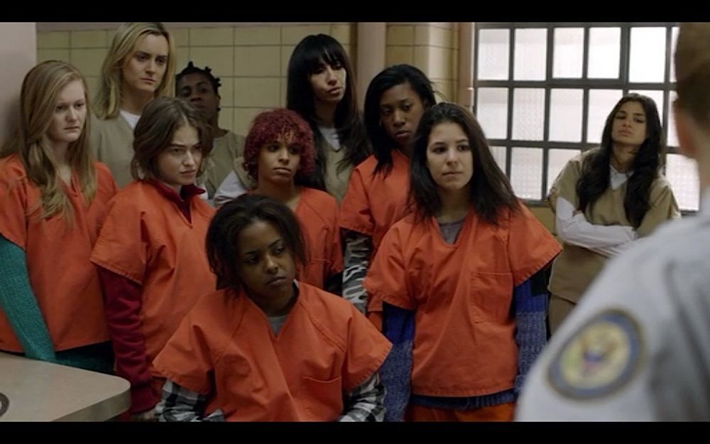 Orange Is the New Black (TV) - Prison Uniform