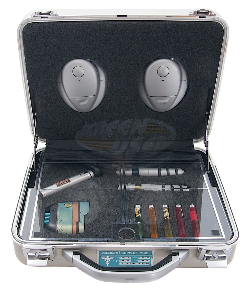 Star Trek: Enterprise (TV) - Starfleet Medical Supplies Case