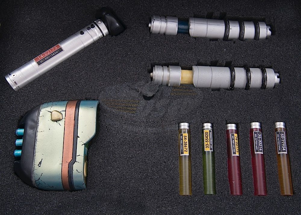 Star Trek: Enterprise (TV) - Starfleet Medical Supplies Case