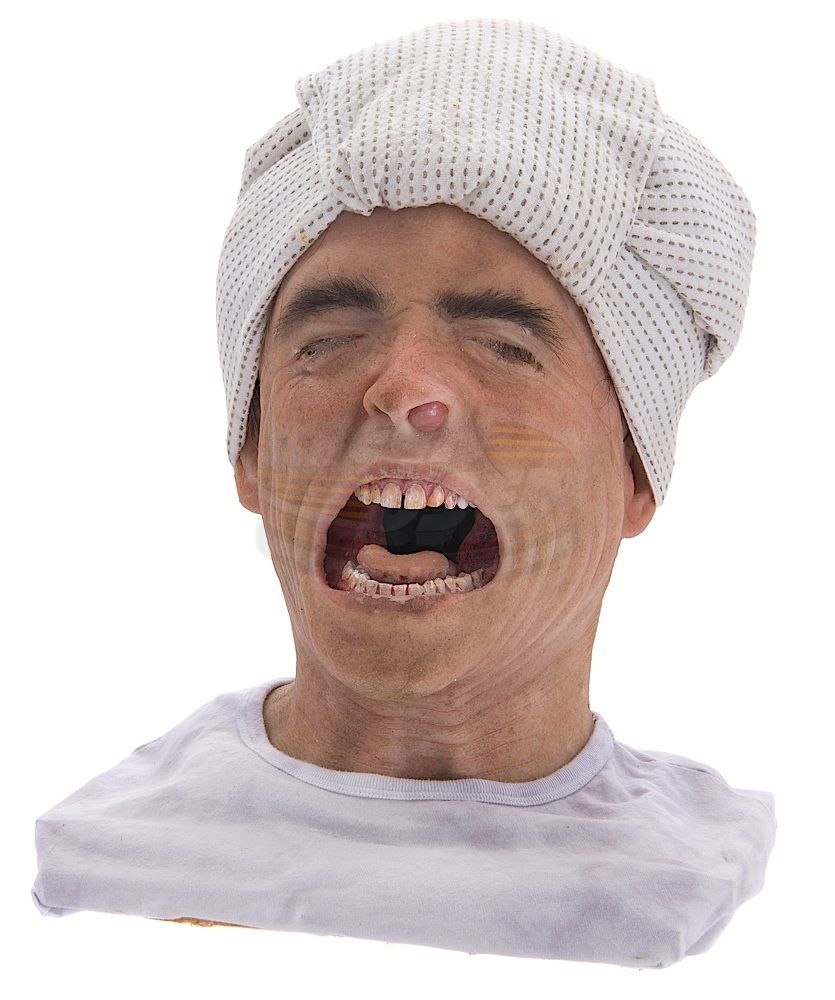 Total Recall - Douglas Quaid's Head (Arnold Schwarzenegger)