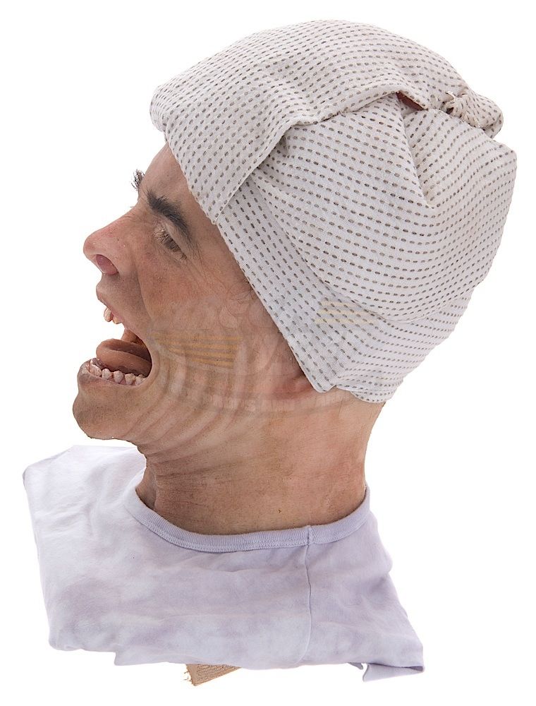 Total Recall - Douglas Quaid's Head (Arnold Schwarzenegger)