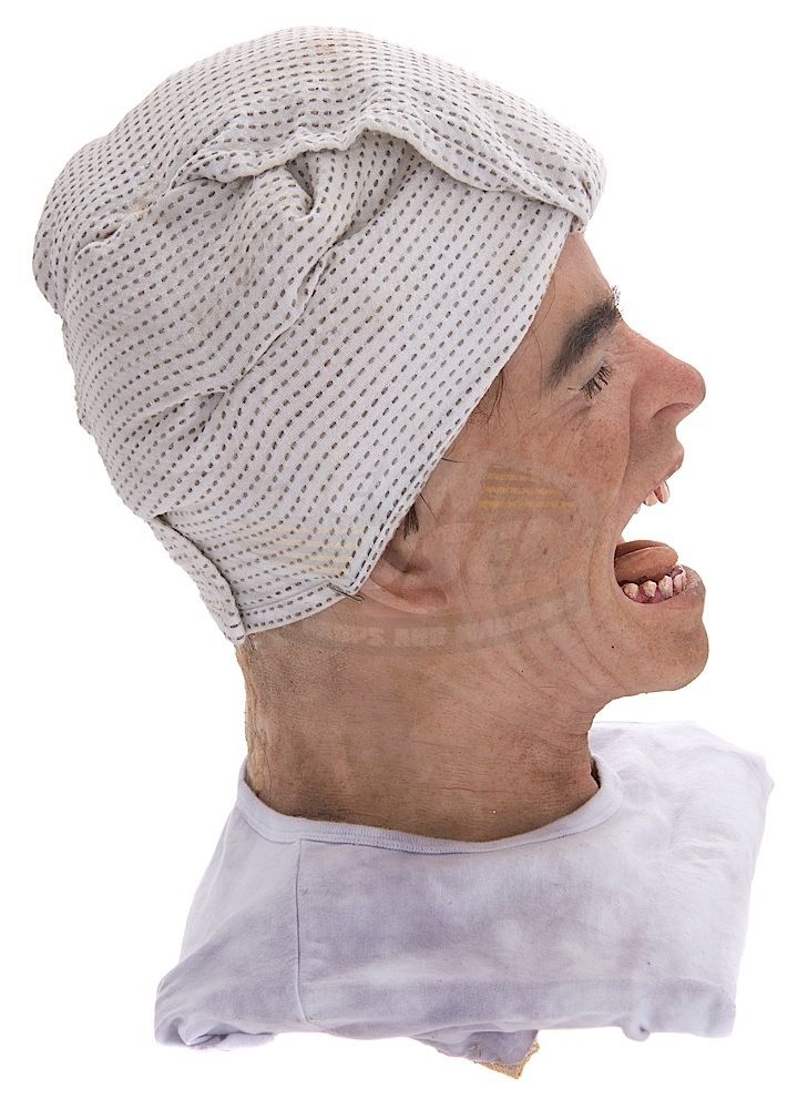 Total Recall - Douglas Quaid's Head (Arnold Schwarzenegger)