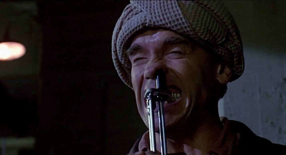 Total Recall - Douglas Quaid's Head (Arnold Schwarzenegger)