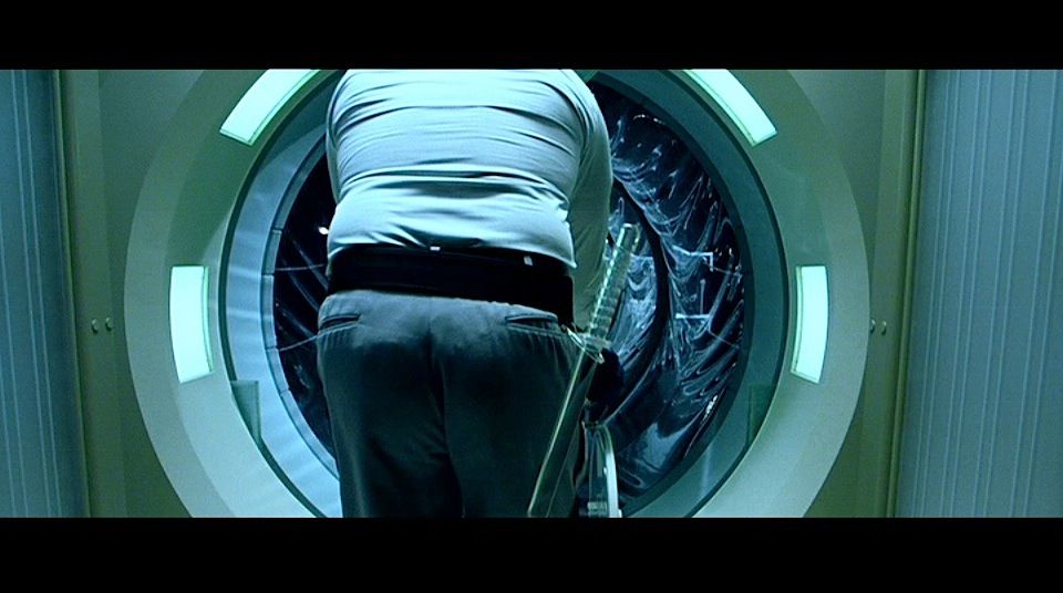 X2: X-Men United - Guard Costume (Ty Olsson)