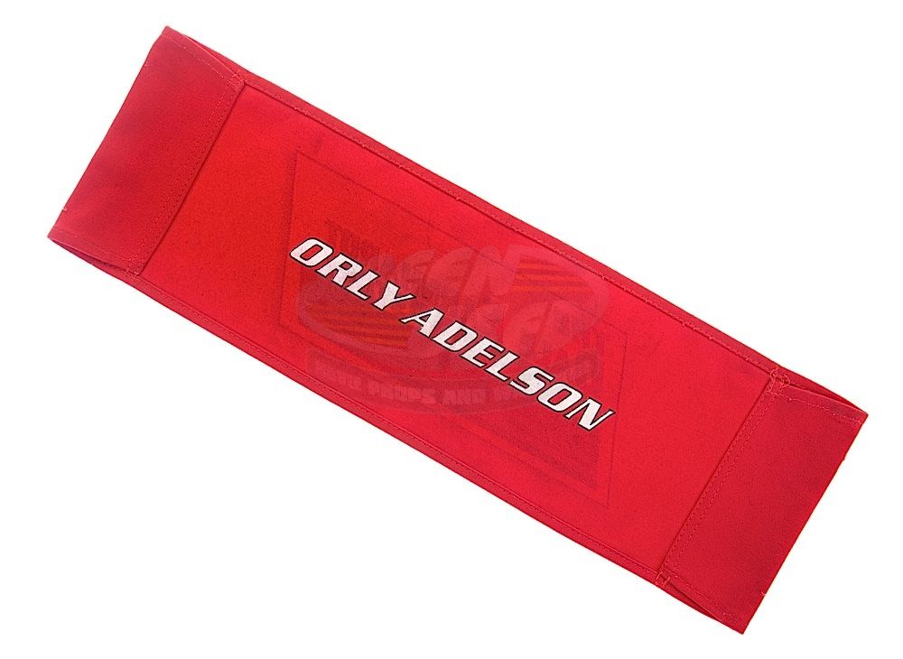 3: The Dale Earnhardt Story (TV) - Orly Adelson's Chair Back