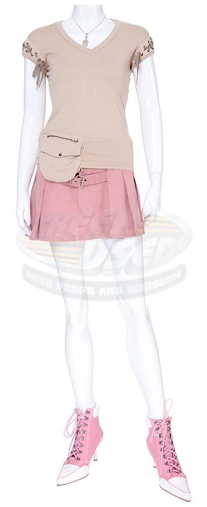 Barbershop 2: Back in Business - Terri's Costume Ensemble (Eve Jeffers)