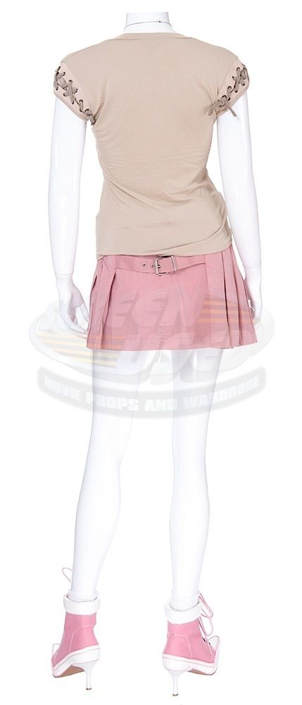 Barbershop 2: Back in Business - Terri's Costume Ensemble (Eve Jeffers)