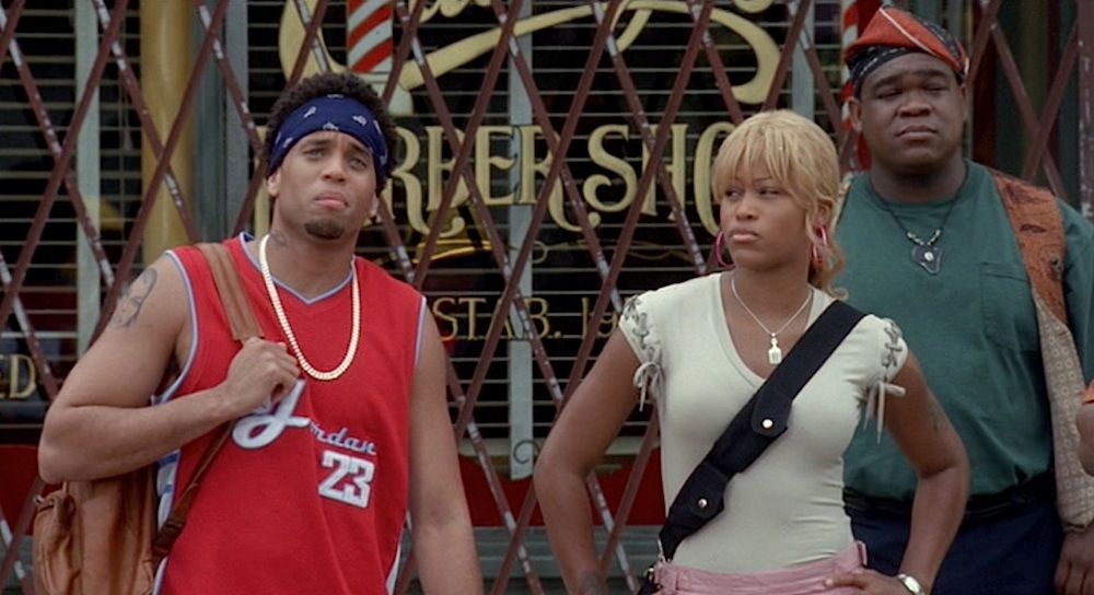 Barbershop 2: Back in Business - Terri's Costume Ensemble (Eve Jeffers)