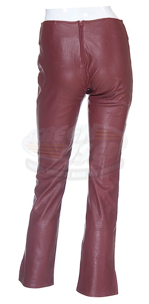 Buffy The Vampire Slayer (TV) - Buffy's Red Leather Pants (Sarah ...