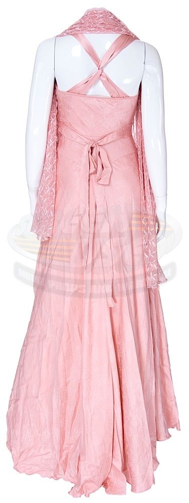 Carrie (2013) - Carrie's Prom Dress & Shawl (Chloe Grace Moretz)