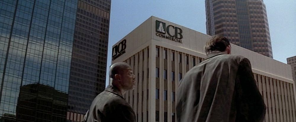 City of Angels - Cassiel's Leather Coat (Andre Braugher)